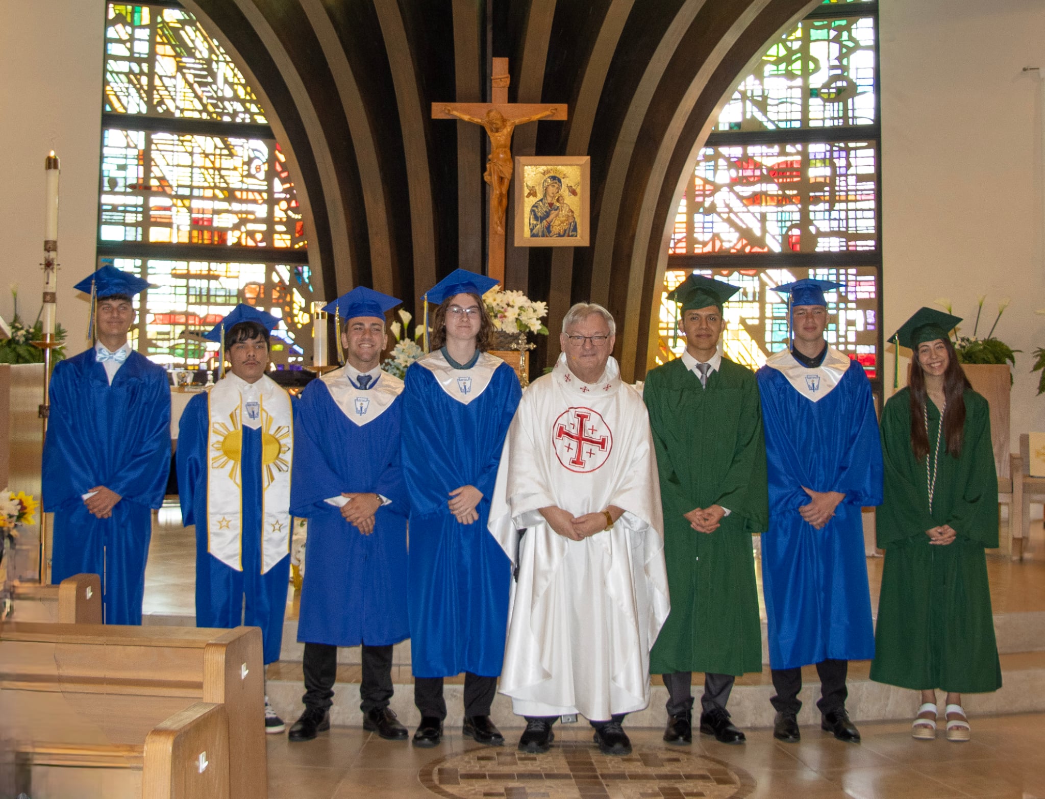 Congratulations Graduates | St. Teresa of Avila Catholic Church